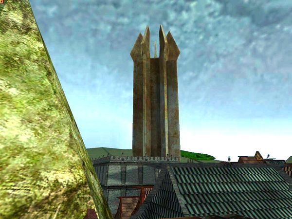 Windowless Tower - PSwiki